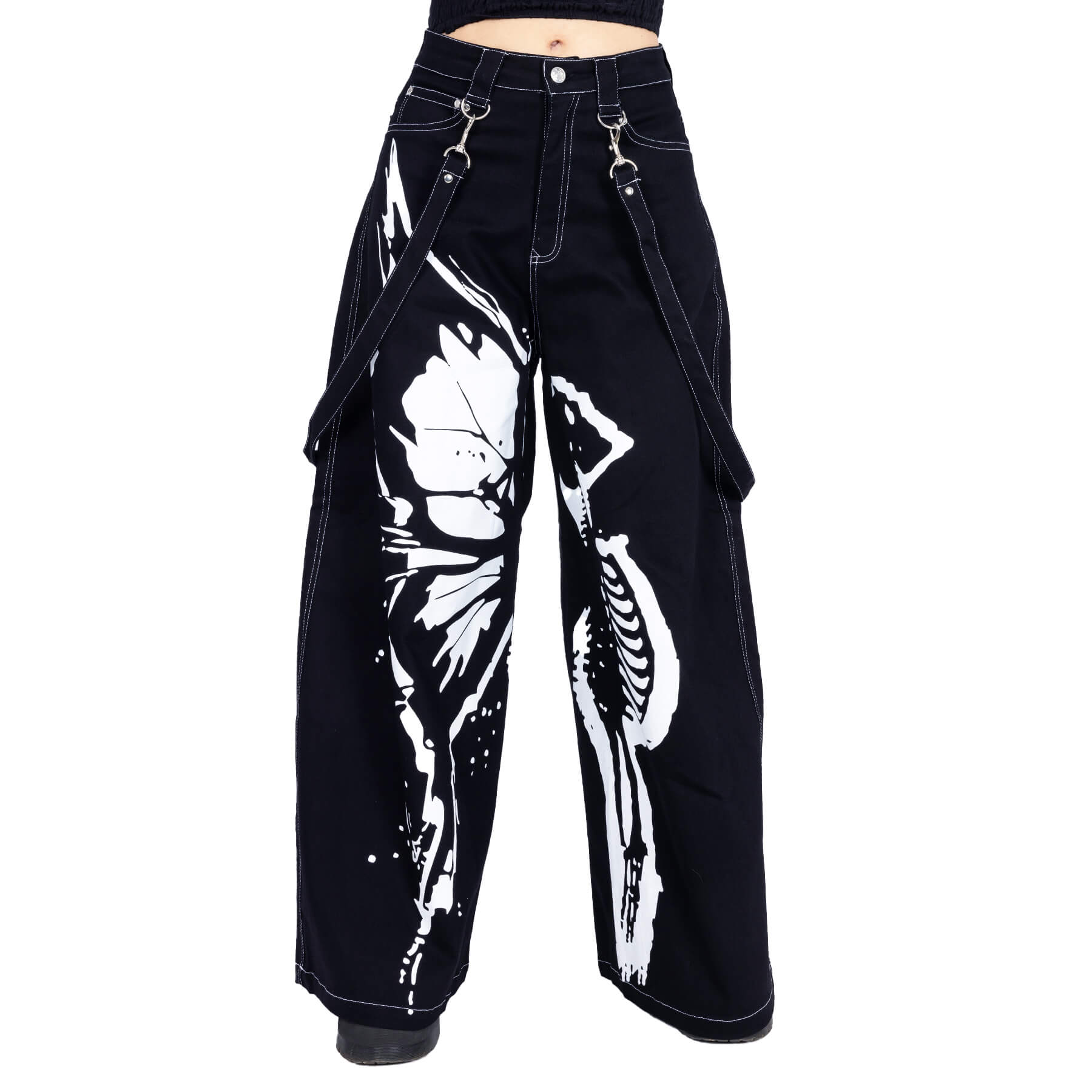 PIXIE DUST PANTS - BLACK – Innocent Clothing - Alternative Clothing ...